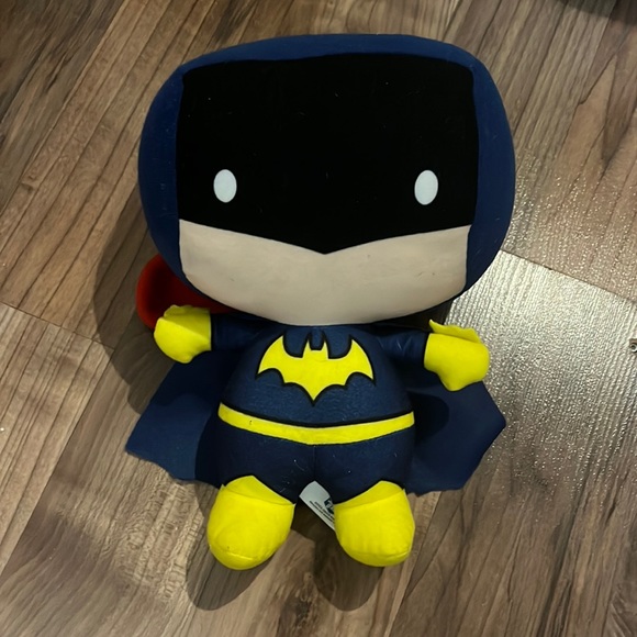 Justice League | Toys | Justice League Batman Plush Toy ...
